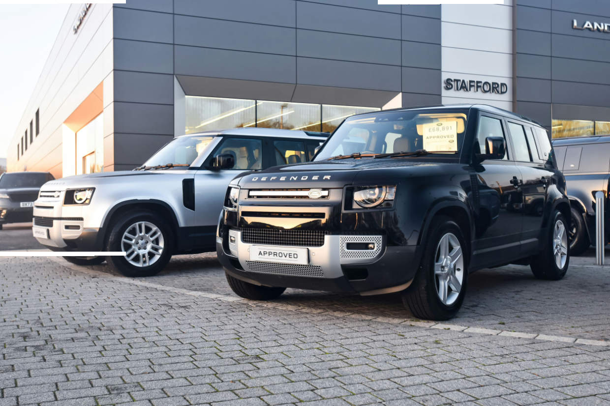 How to protect your Range Rover from theft - Tracker Team